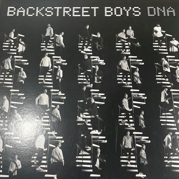 Other | Backstreet Boys Dna | Poshmark